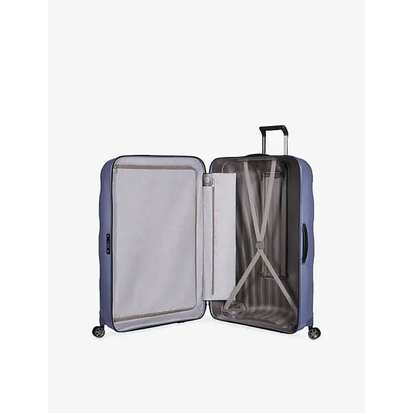 SAMSONITE C-lite Spinner Suitcase - Lavender