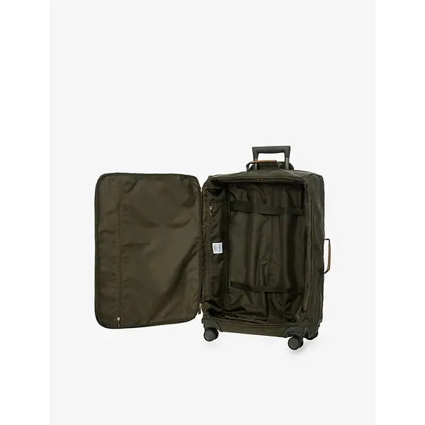 BRICS Bric's X-travel Medium 4-wheel Suitcase 71cm