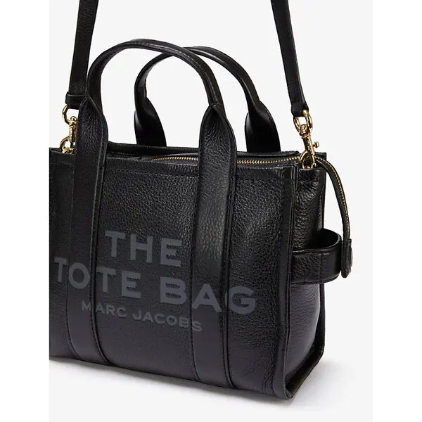Marc Jacobs The Leather Small Tote Bag