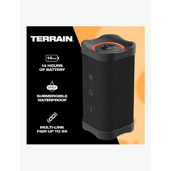 SKULLCANDY Terrain Wireless Bluetooth Speaker