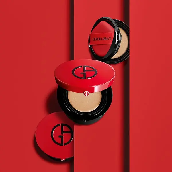 Giorgio Armani My Armani To Go Iconic Cushion Foundation Refill 15g - 5