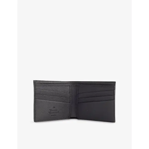 VIVIENNE WESTWOOD Billfold Faux-leather Wallet