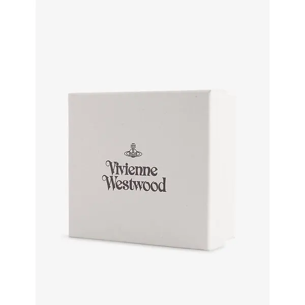 VIVIENNE WESTWOOD Billfold Faux-leather Wallet