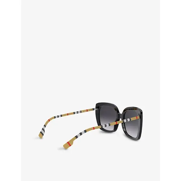 Burberry Square Frame Sunglasses