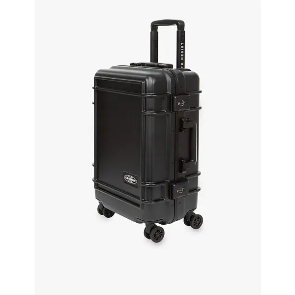 EASTPAK Hard-shell Polycarbonate Suitcase - Black