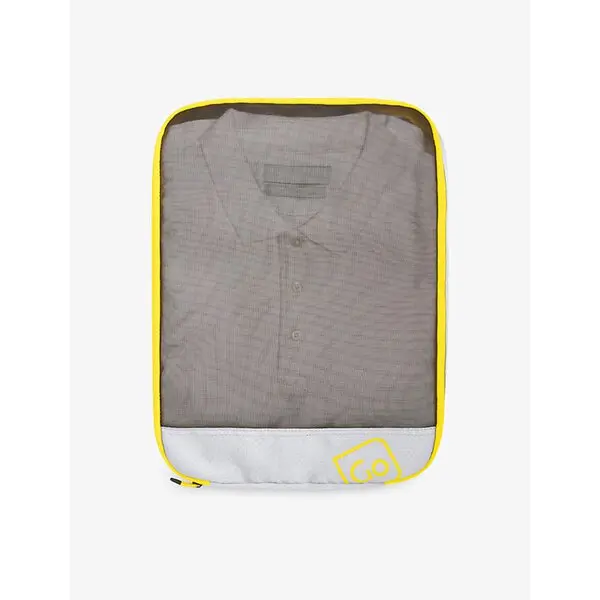 GO TRAVEL Set Of Three Packing Cubes