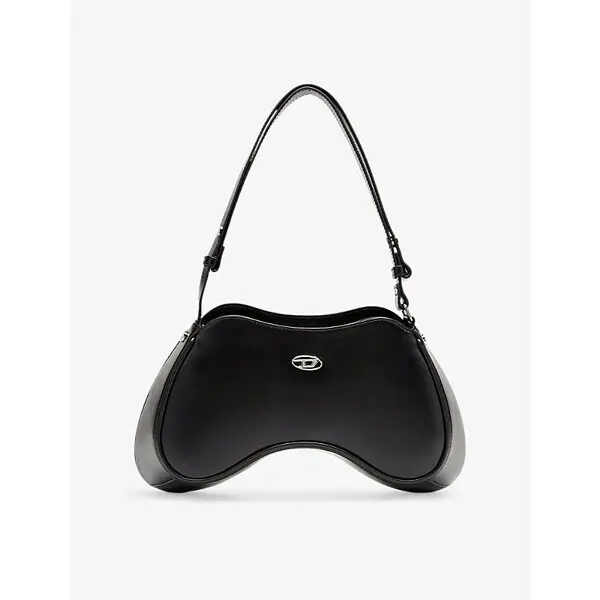 DIESEL® Leather Shoulder Bag