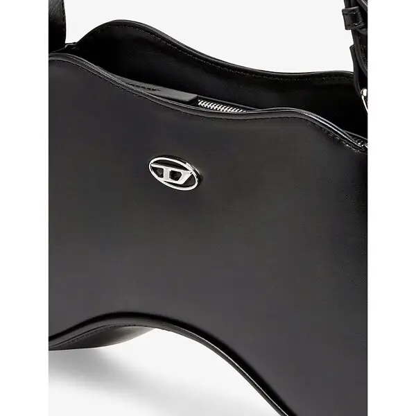 DIESEL® Leather Shoulder Bag