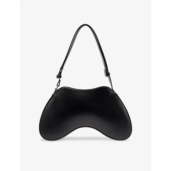 DIESEL® Leather Shoulder Bag