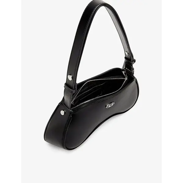 DIESEL® Leather Shoulder Bag