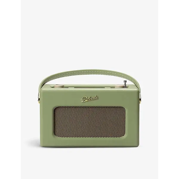 ROBERTS Revival Rd70 Dab+/dab/fm Radio - Leaf
