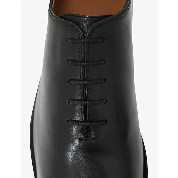 REISS Formal Lace-up Leather Shoes