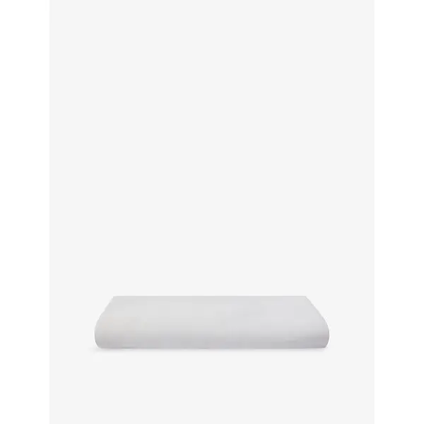 THE WHITE COMPANY Pure Linen Duvet Cover - Soft Grey