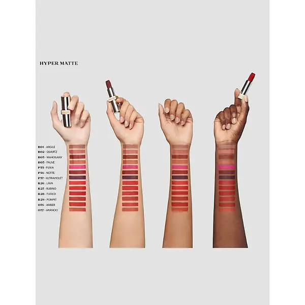 Prada Hyper Matte Monochrome Lipstick Refill 3.8g