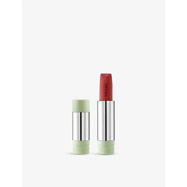 Prada Hyper Matte Monochrome Lipstick Refill 3.8g - Notte