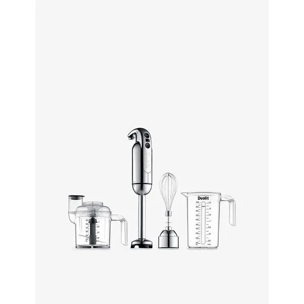 DUALIT Handheld Blender 700w - Chrome
