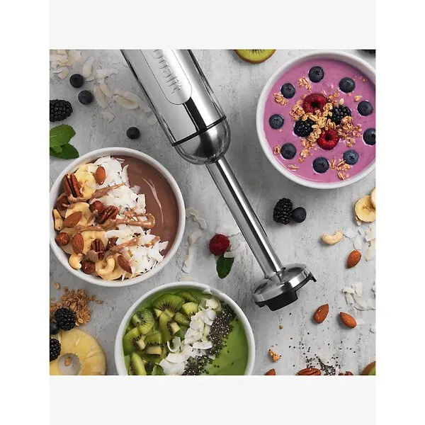 DUALIT Handheld Blender 700w - Chrome
