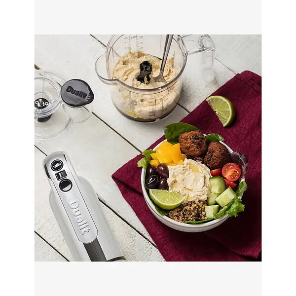 DUALIT Handheld Blender 700w - Chrome