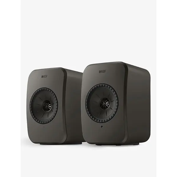 KEF Lsx Ii Lt Speakers - Graphite Grey
