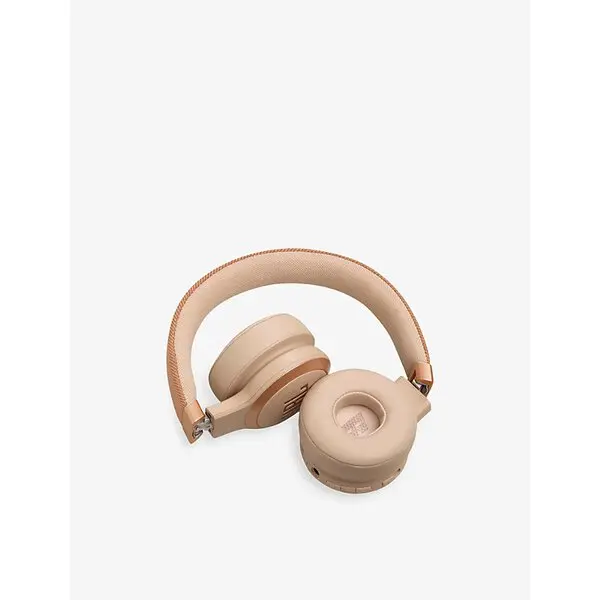 JBL Live 670nc Anc On Ear Headphones - Sand
