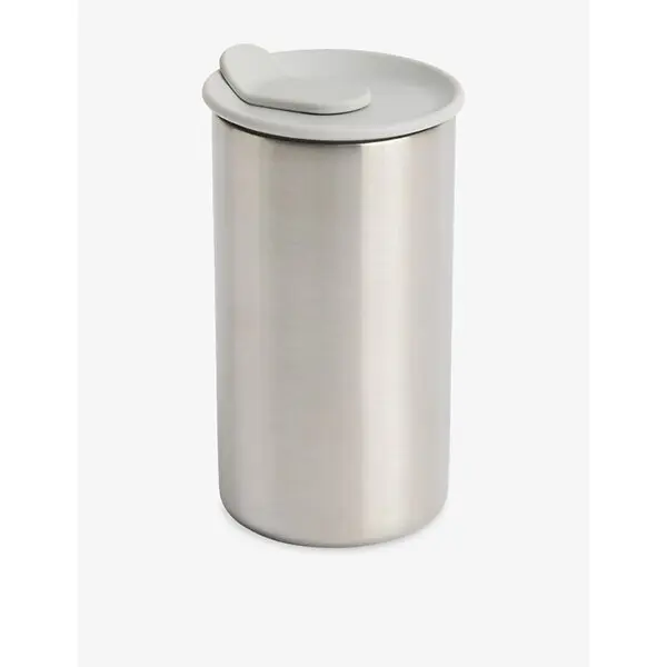 HAY Outdoor Market Thermal Mug 14cm - Grey