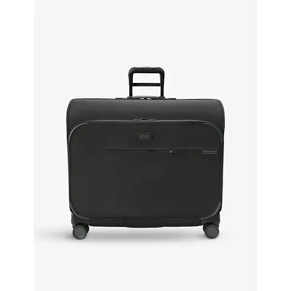 Briggs & Riley Baseline Garment Soft-case 4-wheel Suitcase - Black