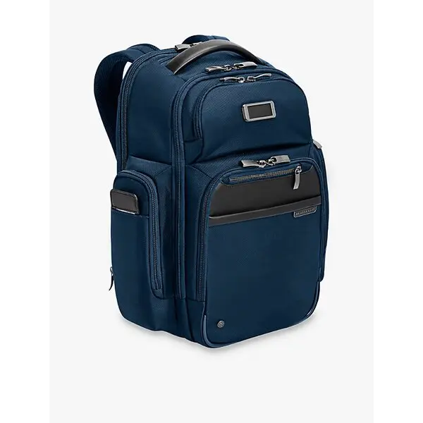 Briggs & Riley Work Medium Cargo Woven Backpack