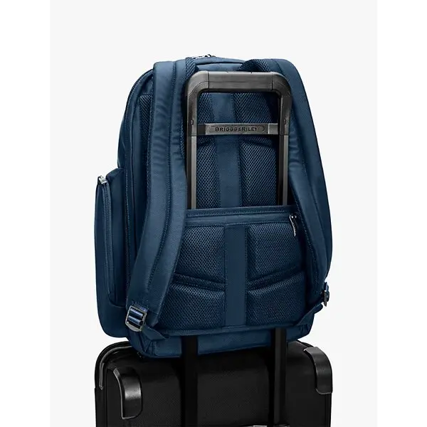 Briggs & Riley Work Medium Cargo Woven Backpack