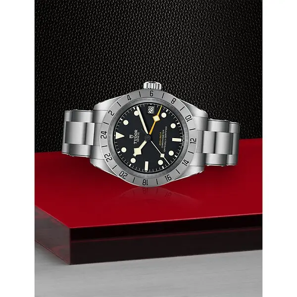 TUDOR Bay Pro Stainless Steel Automatic Watch