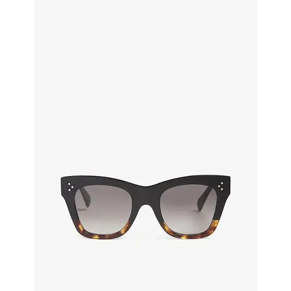 Celine Cat-eye Frame Sunglasses