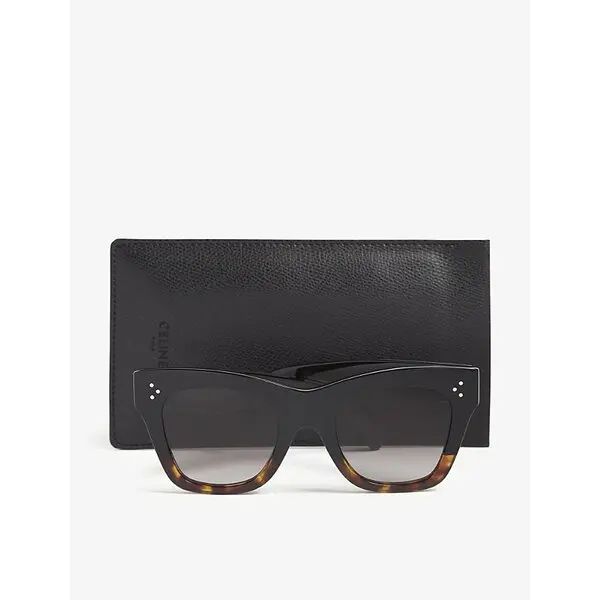 Celine Cat-eye Frame Sunglasses