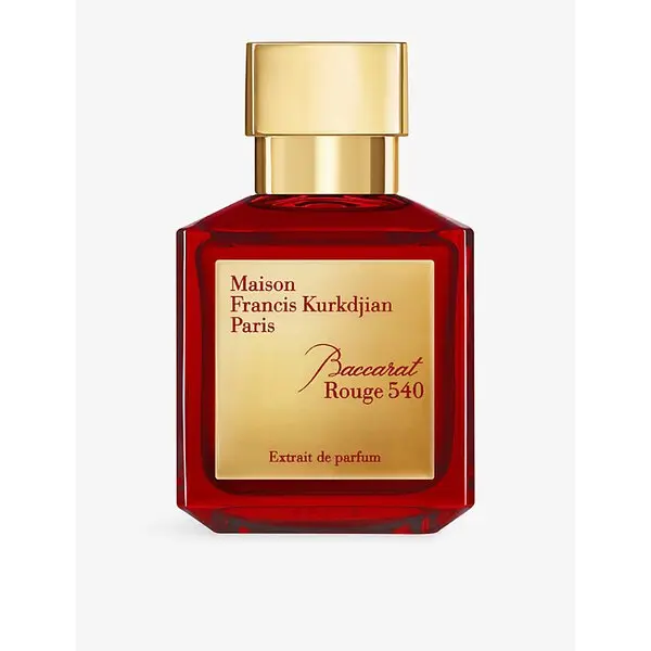 Maison Francis Kurkdjian Baccarat Rouge 540 Extrait De Parfum - One-color