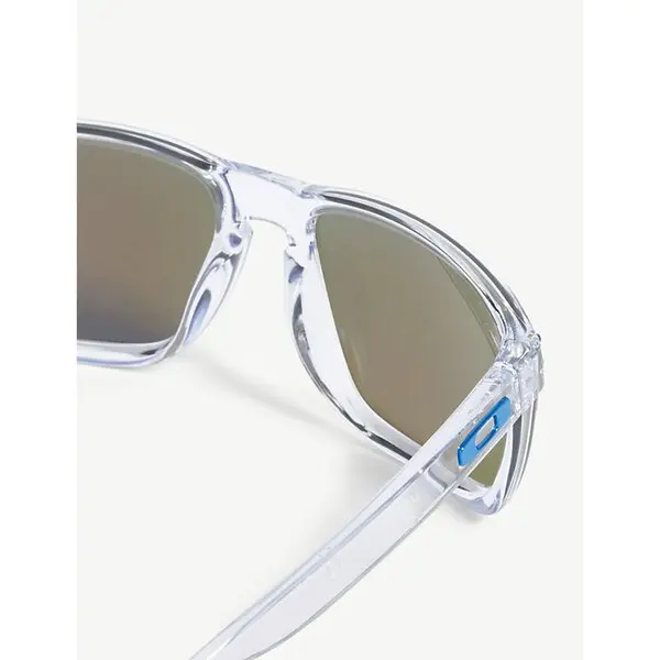 Oakley Holbrook Xl Square-frame Sunglasses - Clear