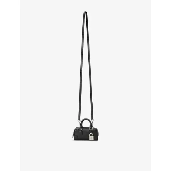 Loewe Amazona Nano Leather Shoulder Bag