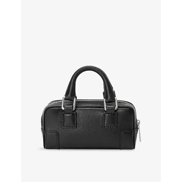 Loewe Amazona Nano Leather Shoulder Bag