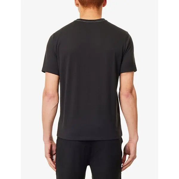 Vuori Current Tech Short-sleeves Stretch-woven T-shirt