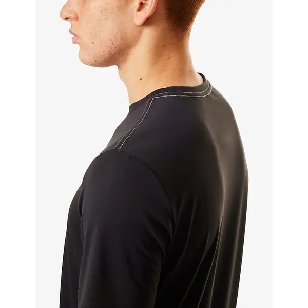 Vuori Current Tech Short-sleeves Stretch-woven T-shirt