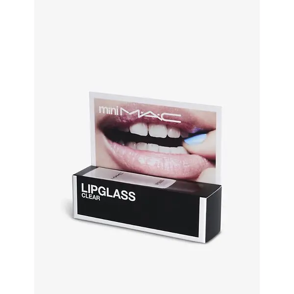 MAC COSMETICS Lipglass Mini 2.4g
