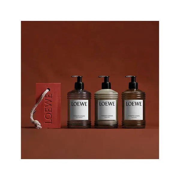 Loewe Tomato Leaves Liquid Soap