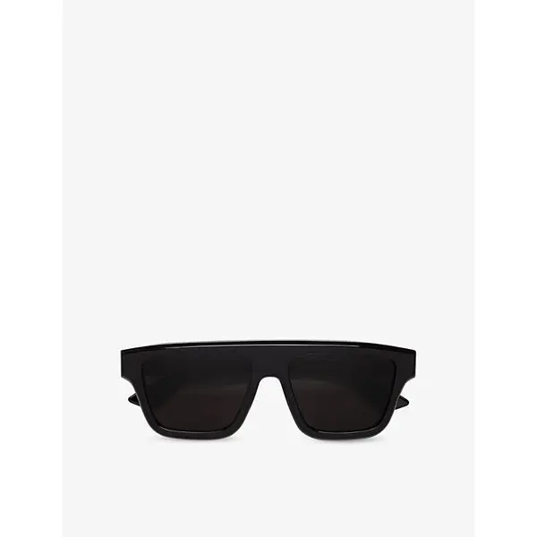RETROSUPERFUTURE X Marni Nistakari Square Sunglasses - Black