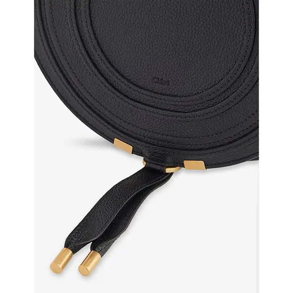 Chloé Marcie Medium Leather Cross-body Bag