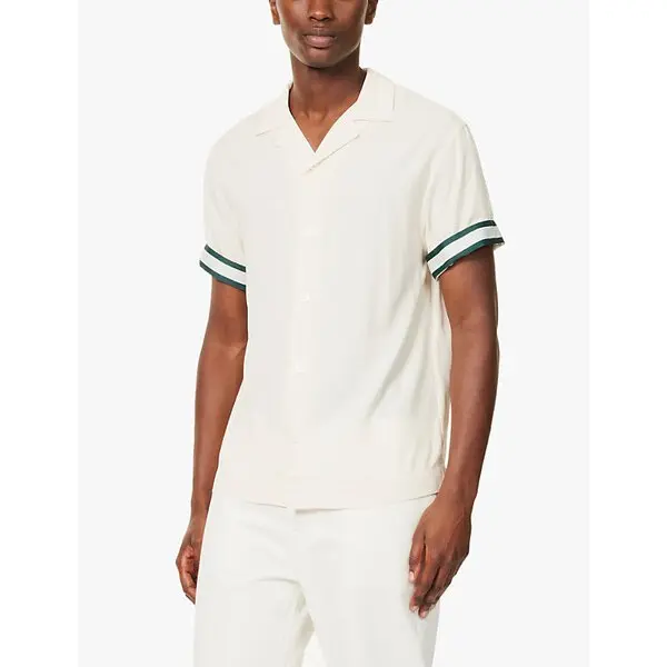 CHE Valbonne Relaxed-fit Woven Shirt