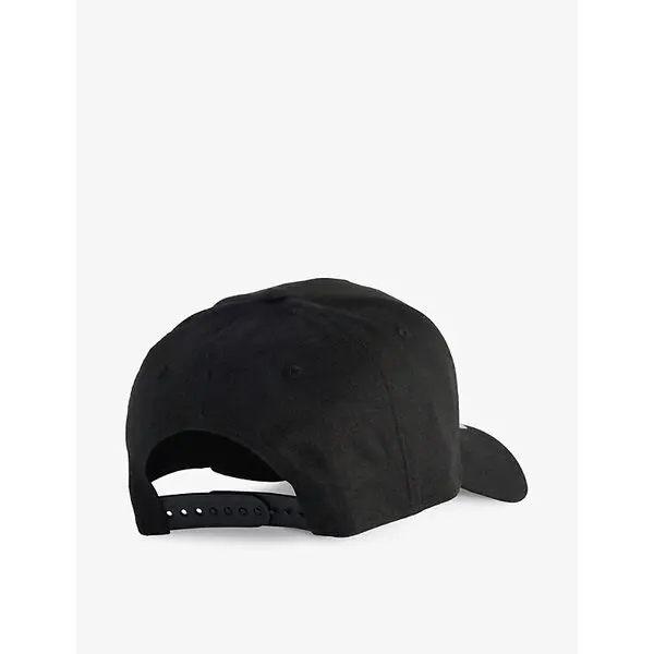 New Era New York Yankees Essential Cotton Baseball Cap - Black