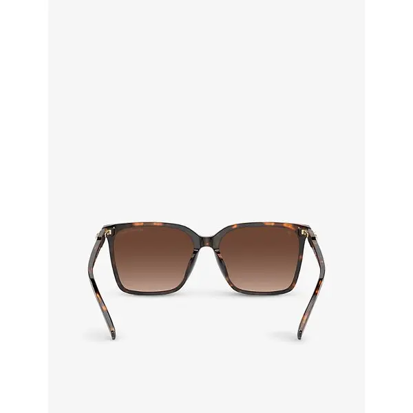 Michael Kors Canberra Square-frame Sunglasses