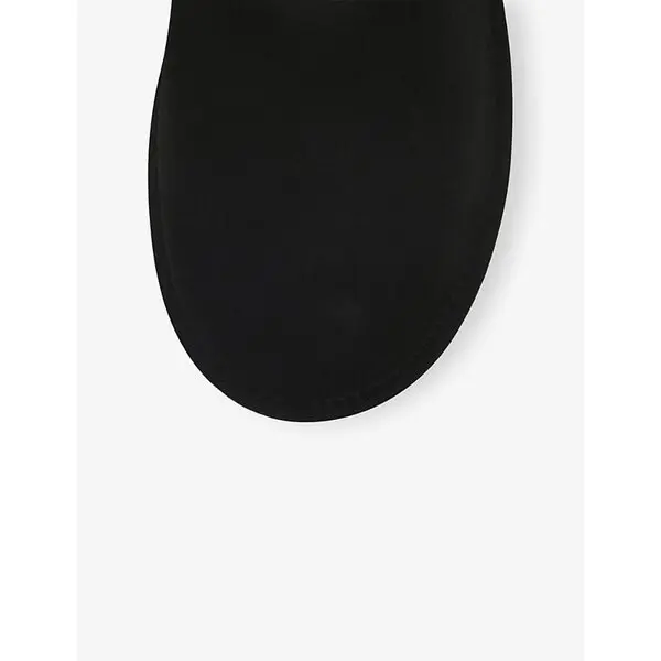 UGG Classic Tall Sheepskin And Suede Boots