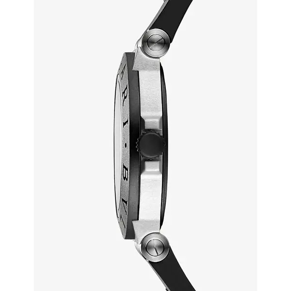 BVLGARI Aluminium Titanium Automatic Watch