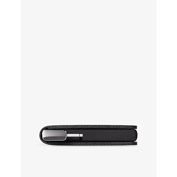 SECRID Basco Premium Slimwallet Leather Wallet