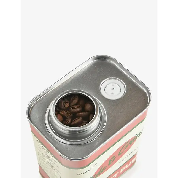 RIDE & GRIND Rocket Fuel Coffee Bean Tin 250g