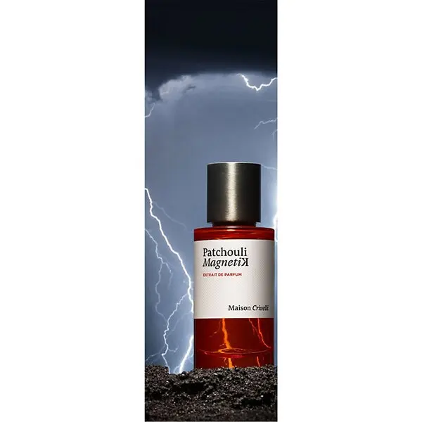 MAISON CRIVELLI Patchouli Magnetik Limited-edition Extrait De Parfum