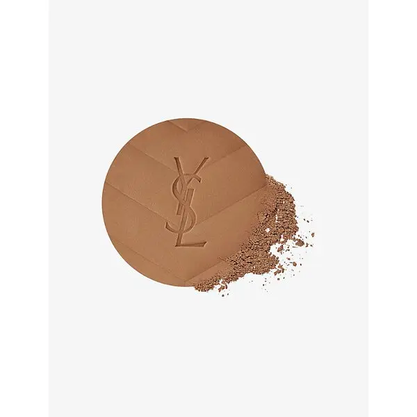 Saint Laurent All Hours Hyper Bronzing Powder 9g - 4